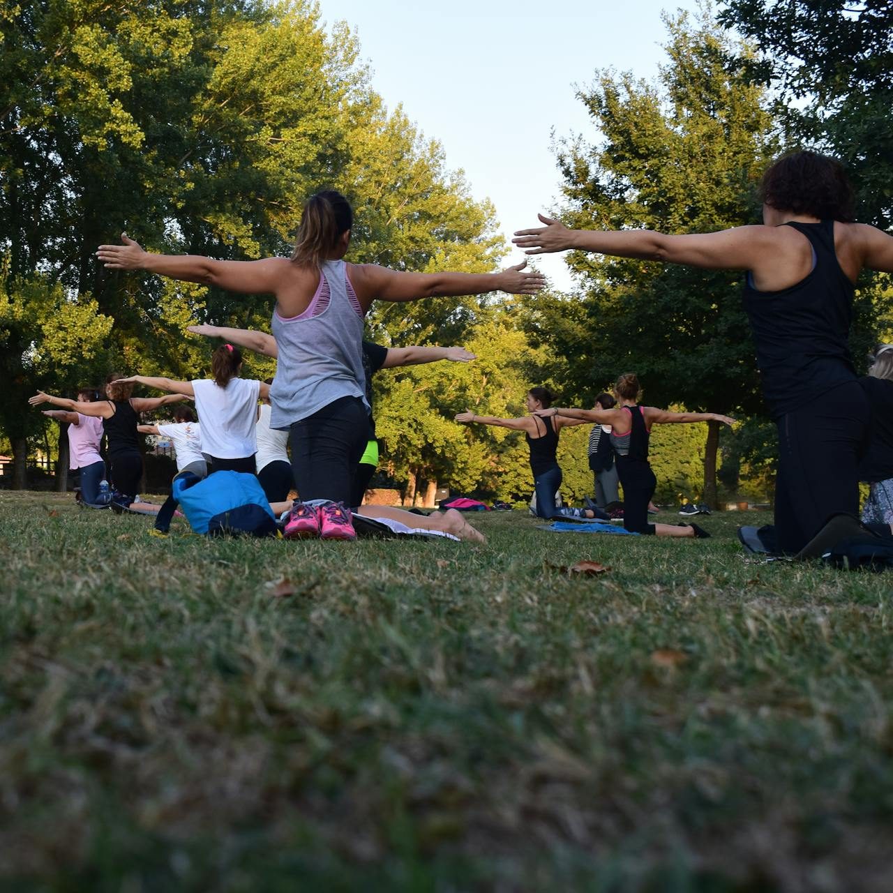 Linking Physical Activity to Cognitive Well-Being | Integrative ...